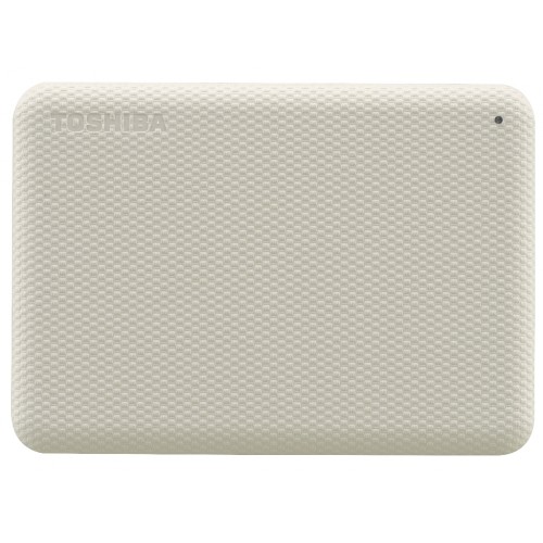 Hard disk TOSHIBA Canvio Advance HDTCA20EW3AA eksterni/2TB/2.5"/USB 3.0/bela