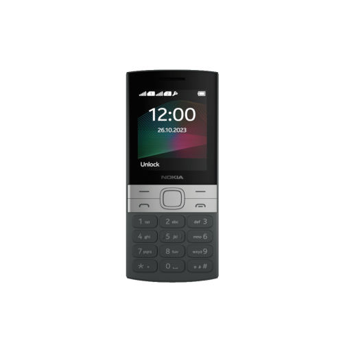 Mobilni telefon NOKIA 150 2023/crna