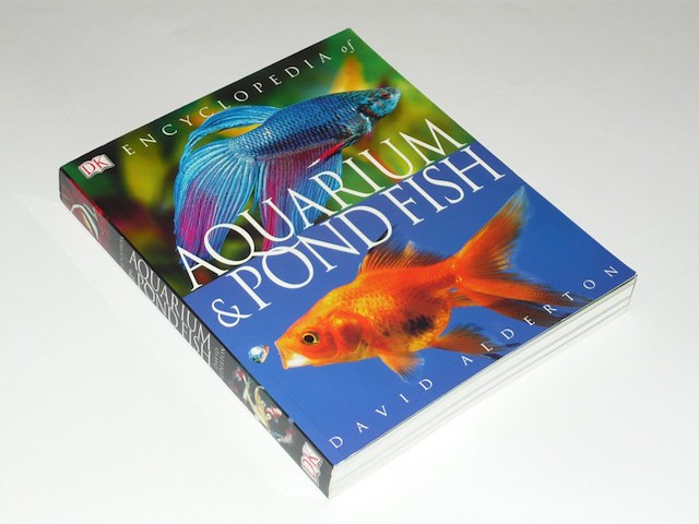 Encyclopedia of Aquarium &; Pond Fish