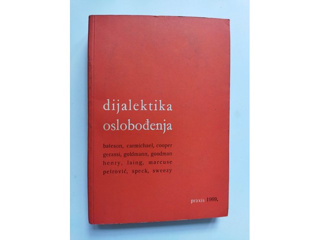 Dijalektika oslobođenja