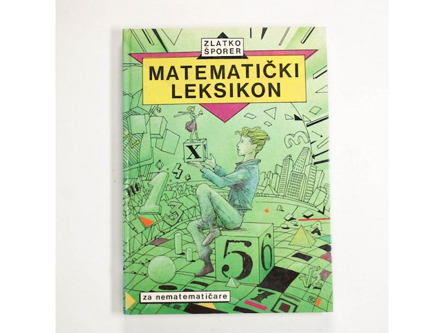 Matematički leksikon, Zlatko Šporer