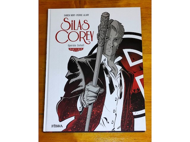 SILAS COREY - Oporuka Zarkoff (FIBRA)