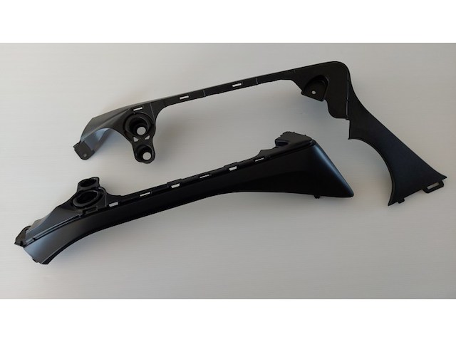 Obloge, navlake set leva i desna, Suzuki GSXR 1000