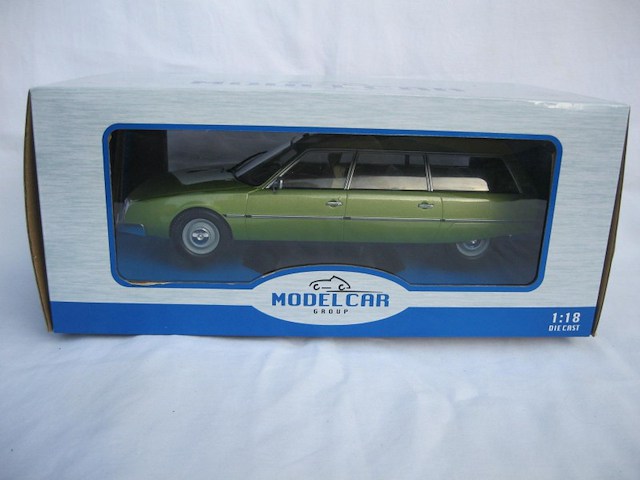 1:18 MCG citroen CX break