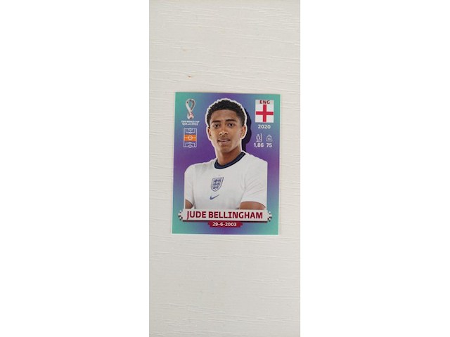 Panini FIFA 2022 international Qatar ENG11