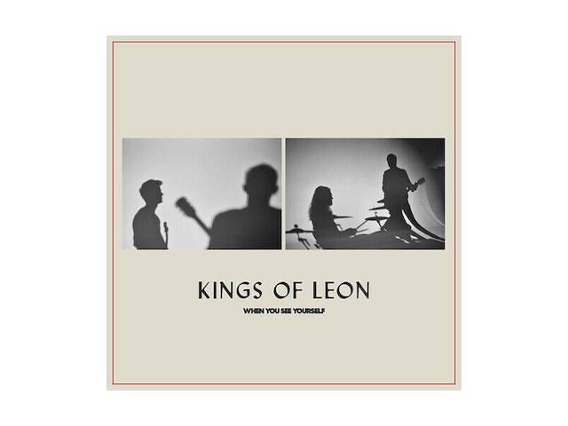 Kings Of Leon - When You See Yourself - Hq -