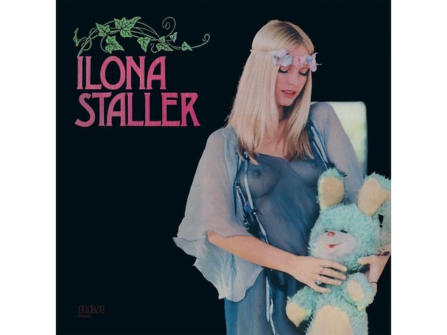 Ilona Staller - Ilona Staller