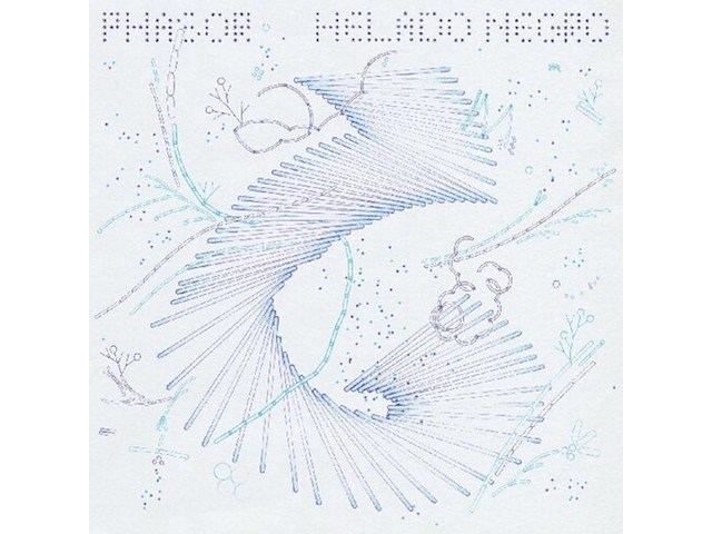 Helado Negro - Phasor