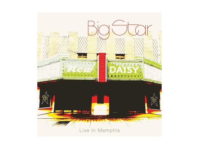 Big Star - Live in Memphis