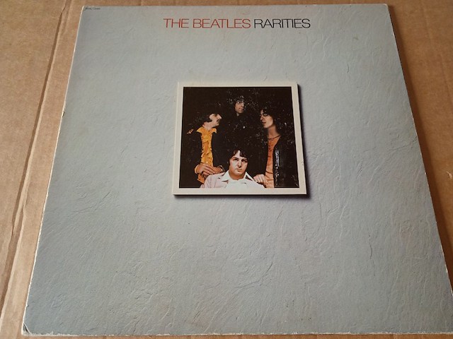 The Beatles – Rarities