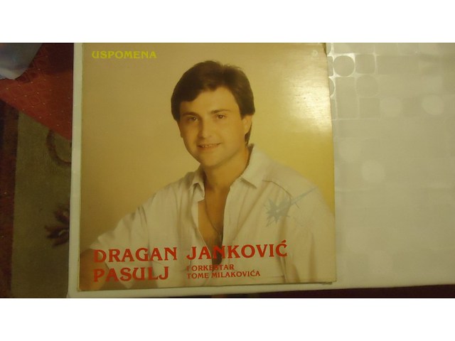 Dragan Janković Pasulj