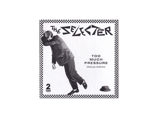 Too Much Pressure, The Selecter, 3CD