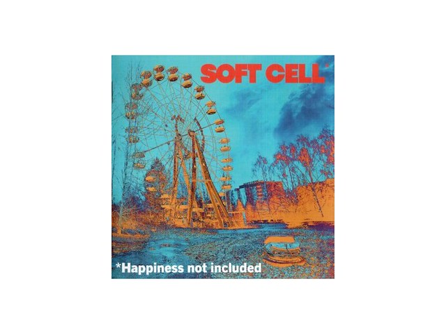 Happiness Not Included, Soft Cell, CD