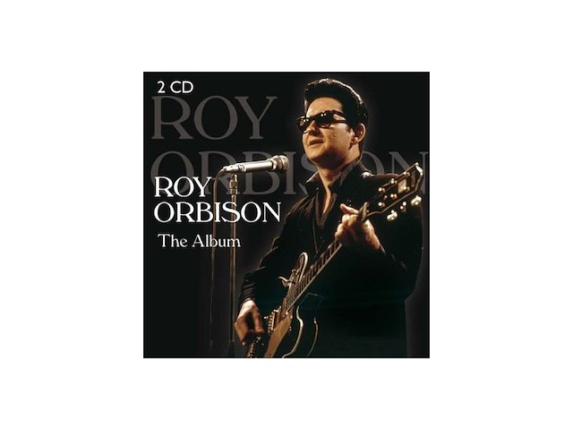 Roy Orbison The Album, Roy Orbison, 2CD