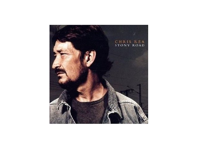 Stony Road, Chris Rea, CD