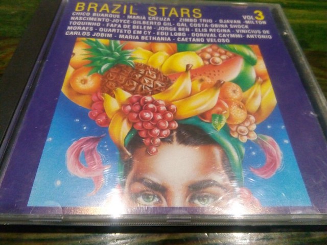 BRAZIL STARS VOL 3