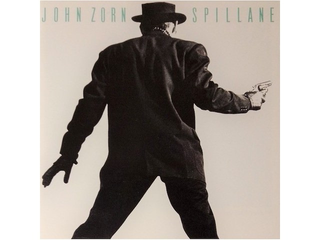 John Zorn – Spillane