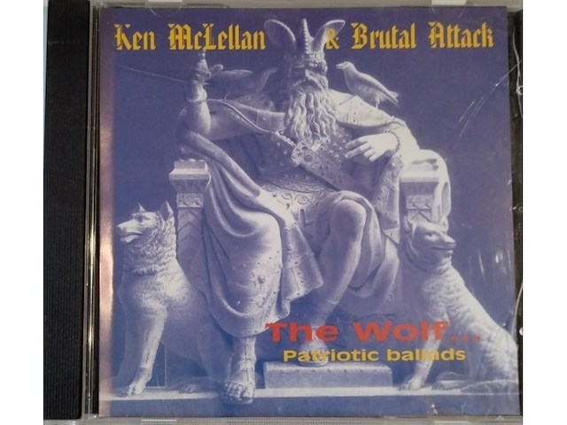 Ken McLellan &; Brutal Attack - The Wolf ...Patriotic Ba