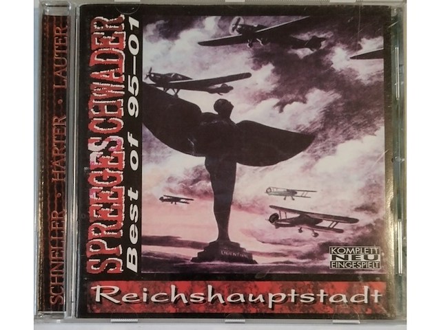 Spreegeschwader – Reichshauptstadt - Best Of 95-01