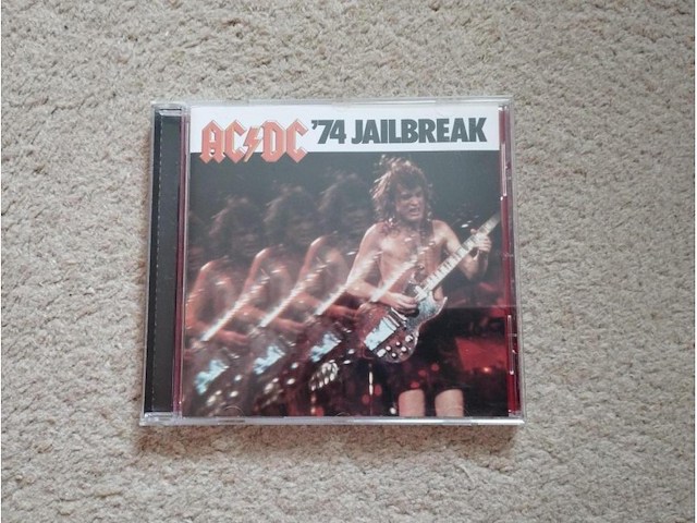 AC/DC 74 Jailbreak (1984/2003)