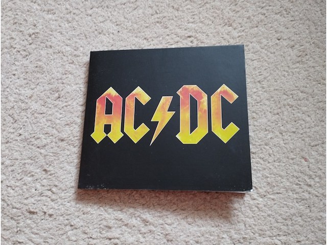 AC/DC Black Ice (2008)