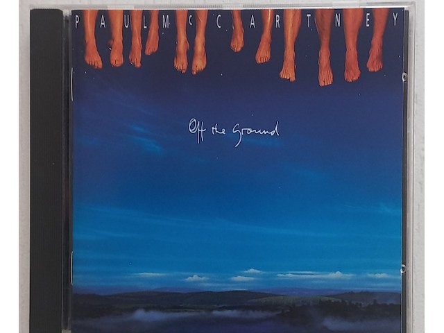 Paul McCartney – Off the Ground