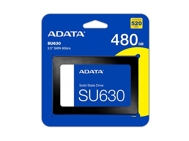 SSD Adata 480GB!