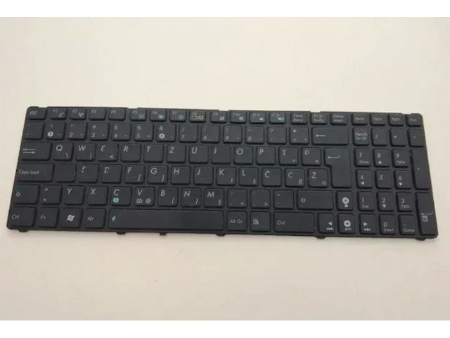 Tastatura za laptop Asus K52 G51 G52 G60 G72 G73 N61