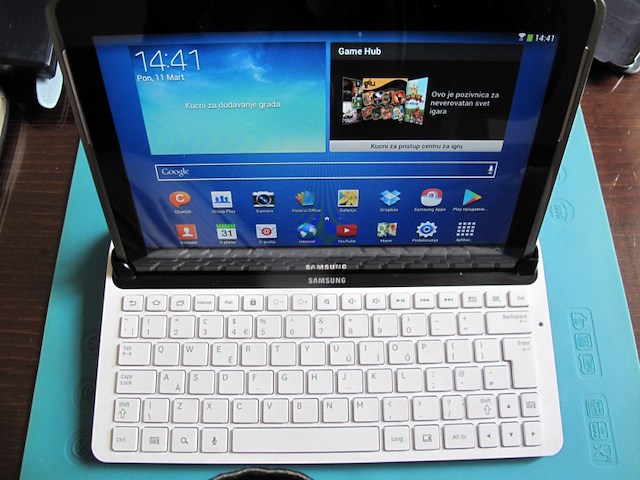 SAMSUNG EKD-K14UWEGSTD - tastatura za tablete