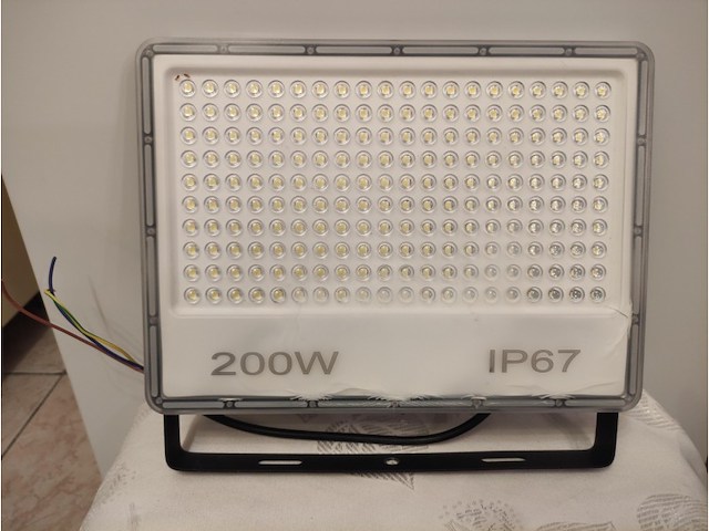 LED reflektor 200W