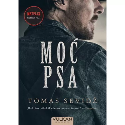 Moć psa (25466)