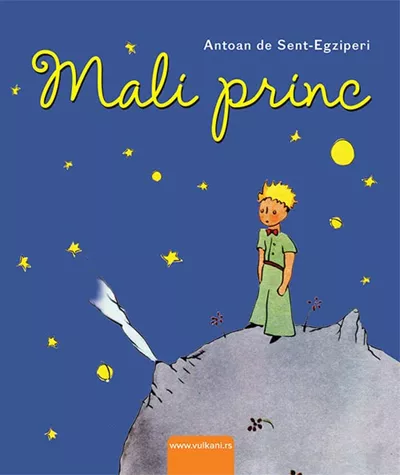 Mali princ - lux (23048)