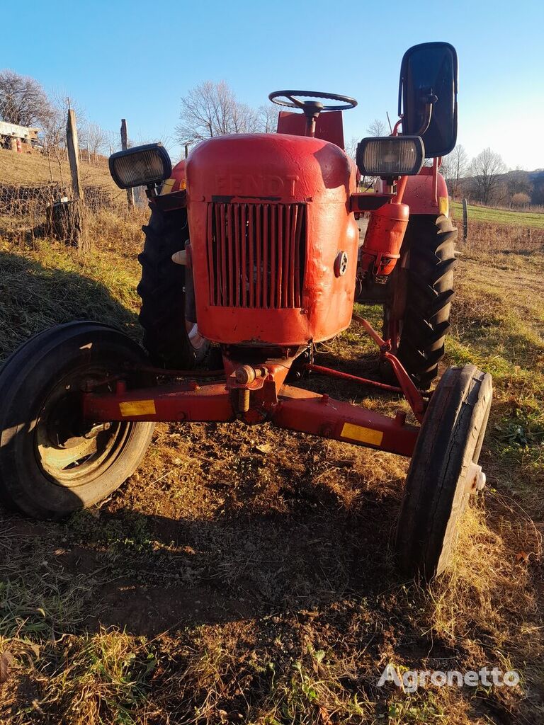 Fendt F24 traktor točkaš