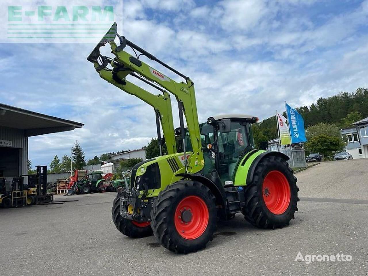 Arion 440 cis traktor točkaš