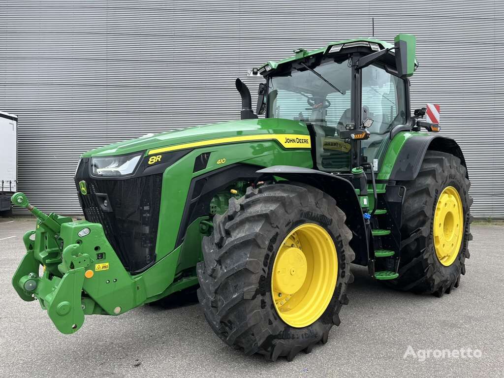 John Deere 8R410 Tractor traktor točkaš