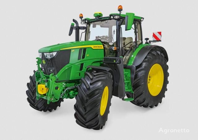 John Deere 6R 215 - demo machine! traktor točkaš