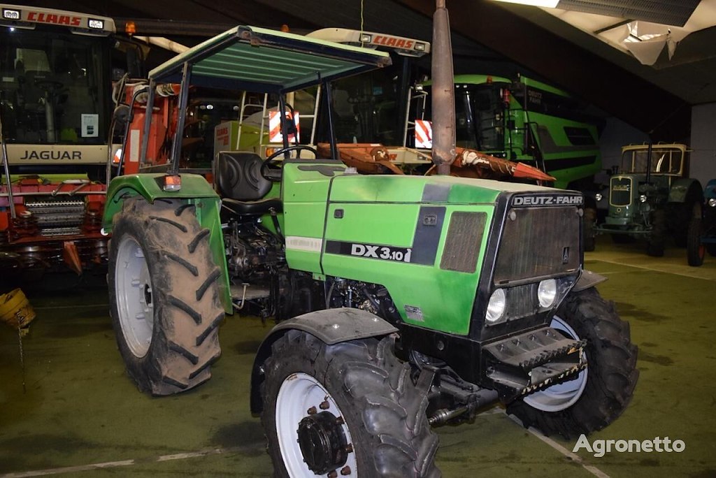 Deutz-Fahr DX 3.10 A traktor točkaš