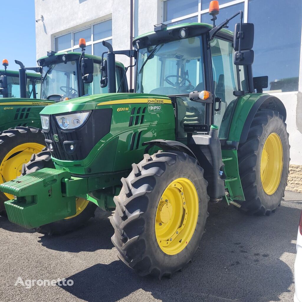 John Deere 6120 M traktor točkaš