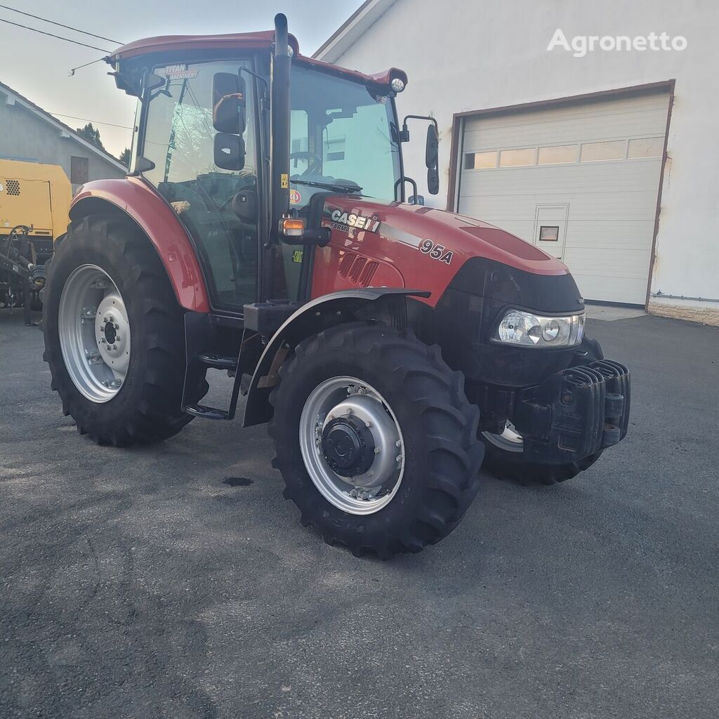 Case IH Farmall 95 A traktor točkaš