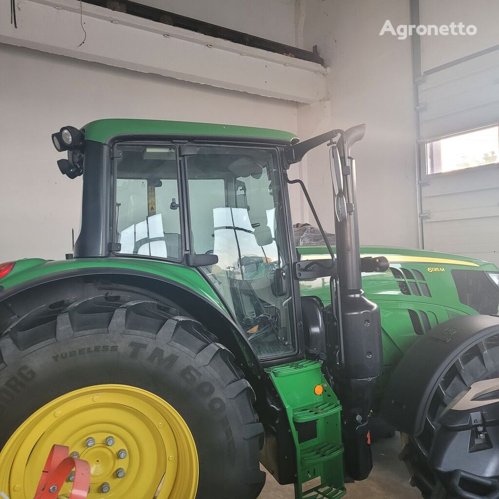 John Deere 6135 M traktor točkaš