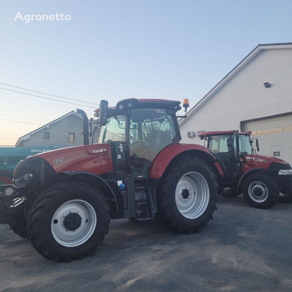 Case IH Maxxum 125 traktor točkaš