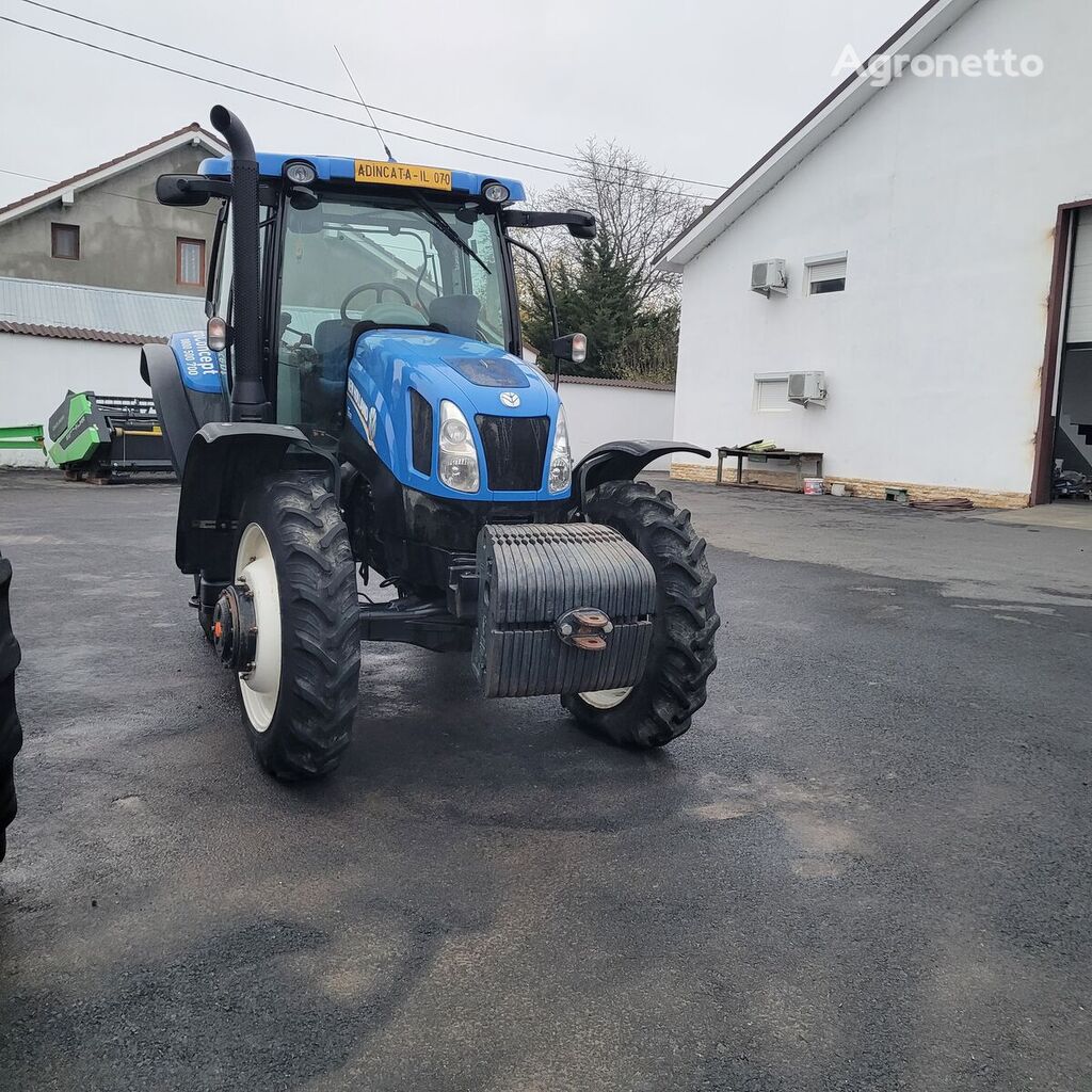 New Holland T6.175 traktor točkaš