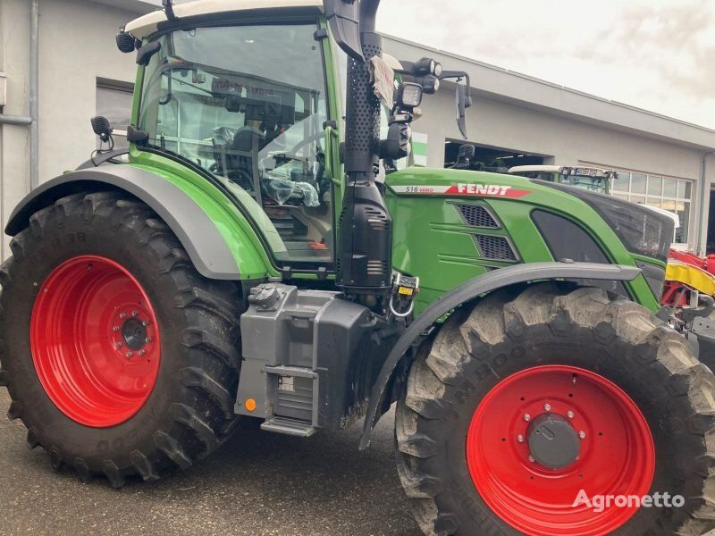 Fendt 516 VARIO GEN 3 POWER PLUS traktor točkaš