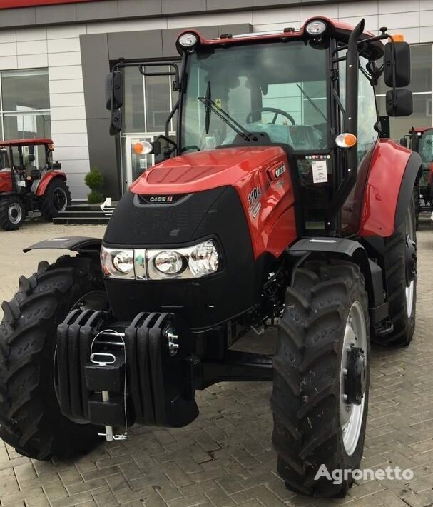 Novi Case IH Farmall 110M ActiveDrive 4 traktor točkaš