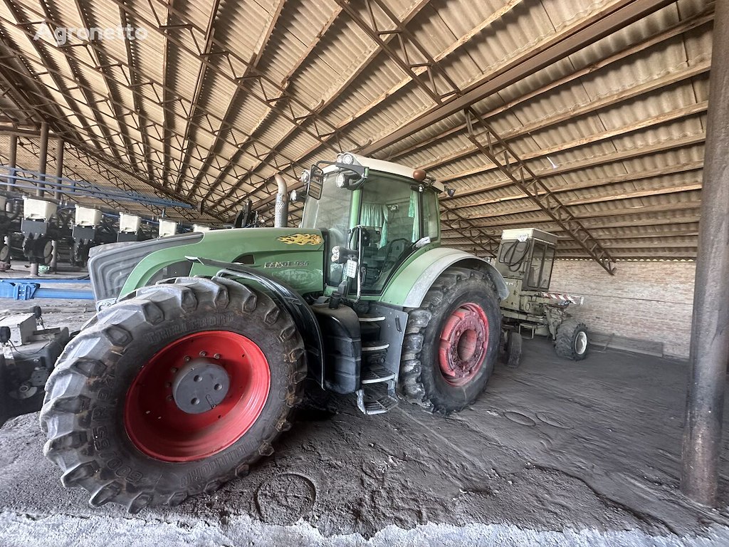 Fendt Vario 936 traktor točkaš