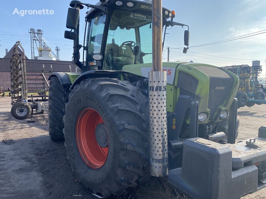 Claas Xerion 3800 traktor točkaš