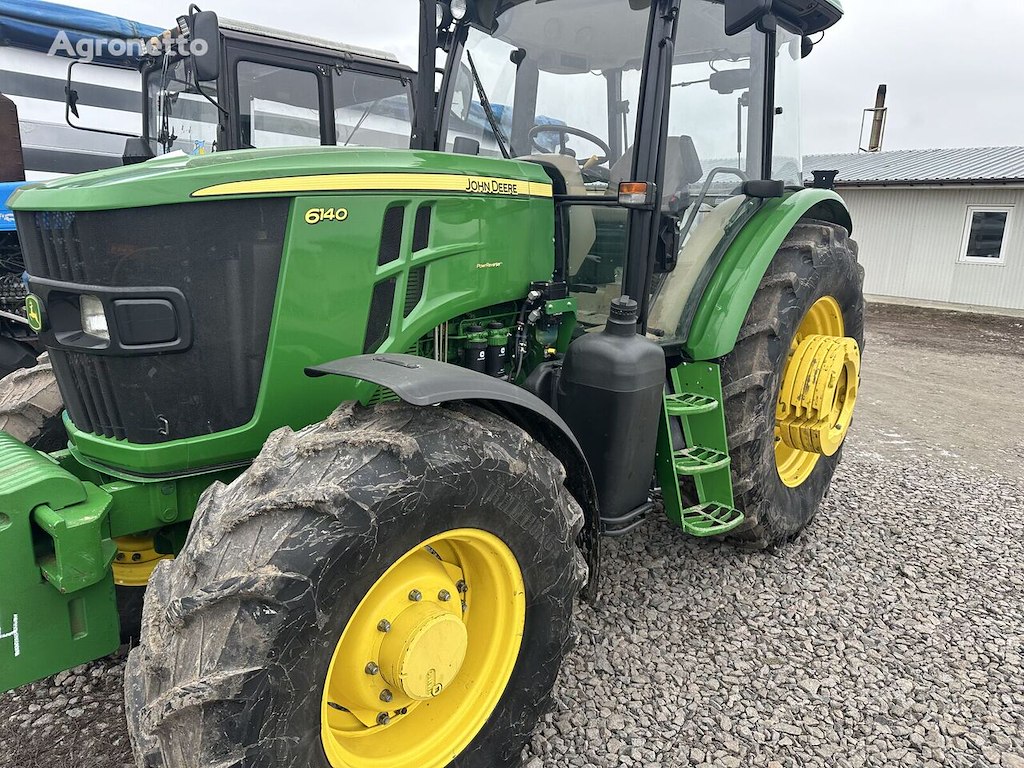 John Deere 6140 traktor točkaš