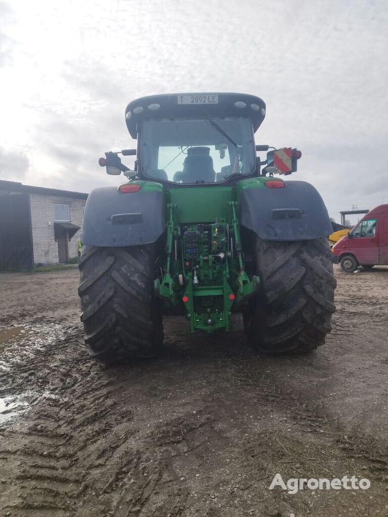 John Deere 8370 R traktor točkaš