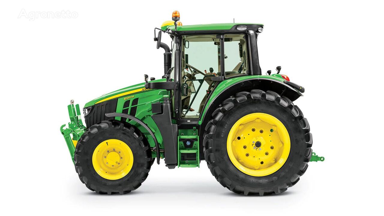 Novi John Deere John Deere 6120M - demo machine! traktor točkaš