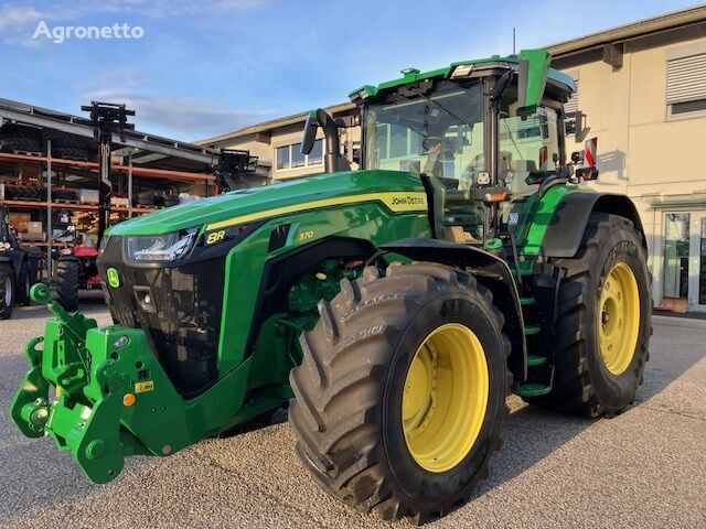 John Deere 8R370 traktor točkaš